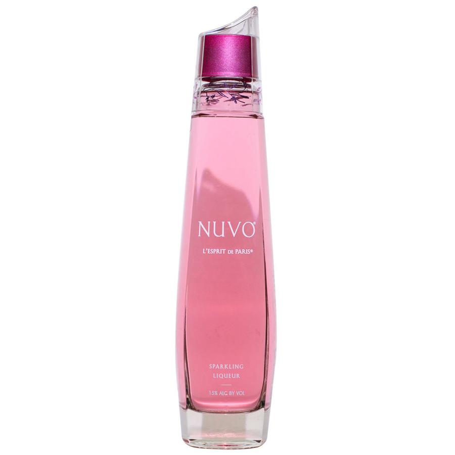 Nuvo Sparkling Liqueur 0.7L – Amsterdam liquor store