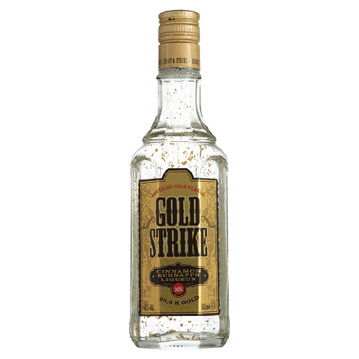 Bols Gold Strike Liqueur 0.5l – Amsterdam liquor store